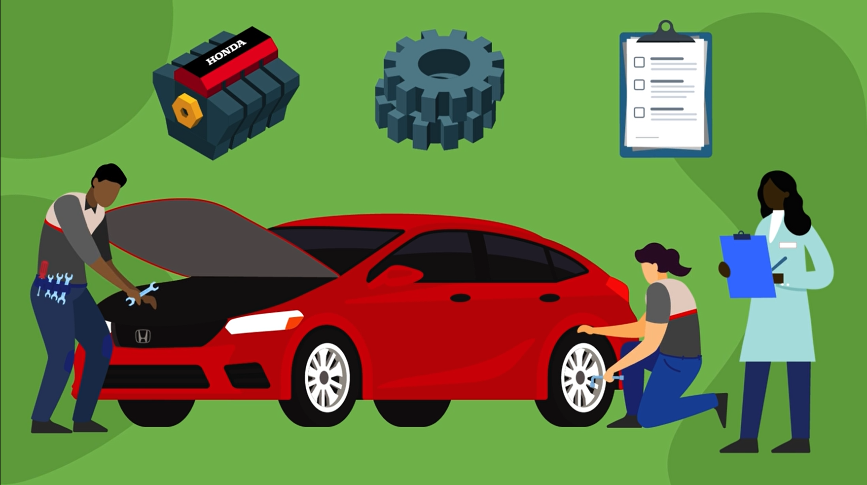 Essential Maintenance Tips - Westgate Honda | London ON
